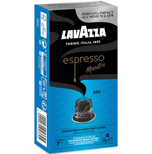 Lavazza DEK compatibili Nespresso®* 10 Kapsula