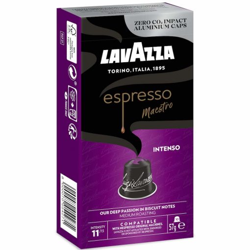 Lavazza INTENSO compatibili Nespresso®* 10 Kapsula