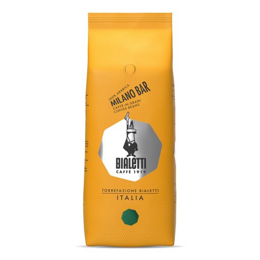 Bialetti MILANO BAR – kafa u zrnu 1kg.