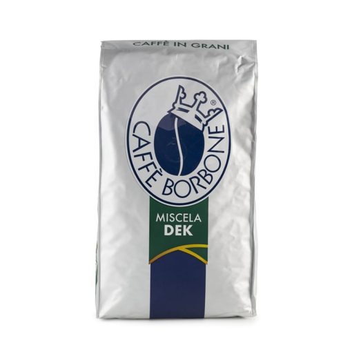 Borbone DECAFFEINATO – kafa u zrnu 1kg.