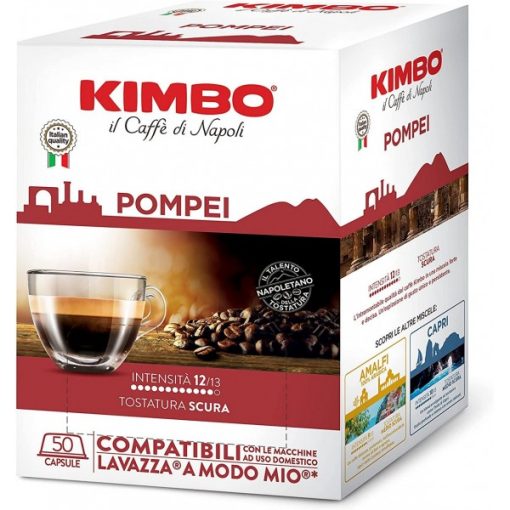 Kimbo POMPEI – A Modo Mio 50/1