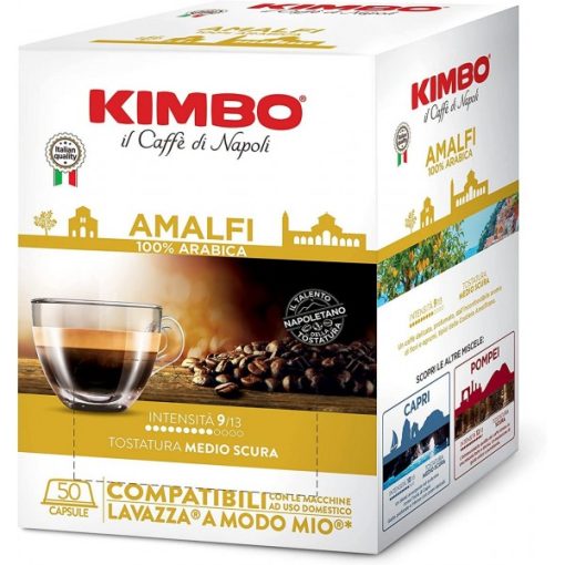 Kimbo AMALFI – A Modo Mio 50/1