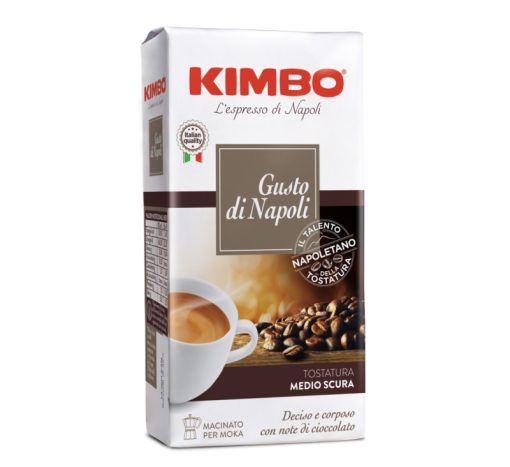 Kimbo GUSTO di NAPOLI – mlevena kafa 250gr.