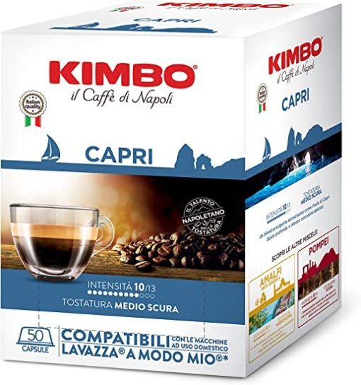 Kimbo CAPRI – A Modo Mio 50/1