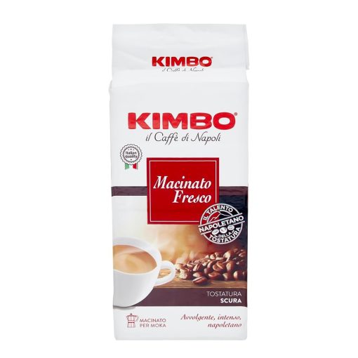 Kimbo MACINATO FRESCO – mlevena kafa 250gr.