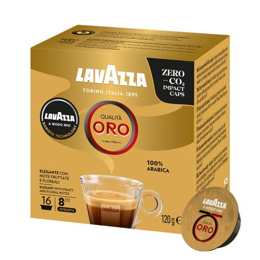 Lavazza ORO – A Modo Mio 16/1