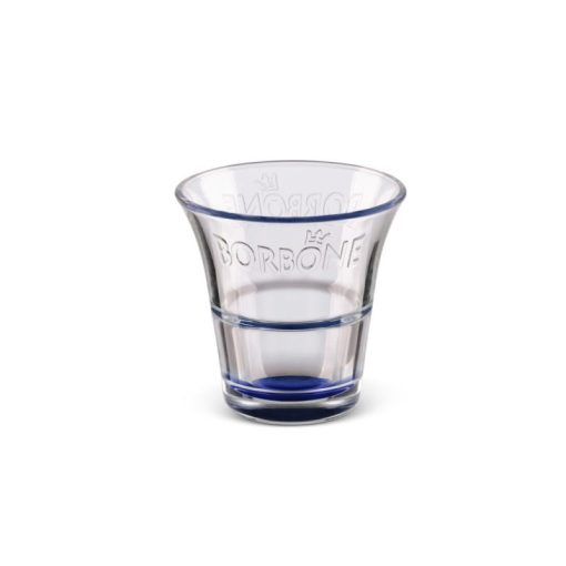 Borbone BICCHIERI VETRO – Glass Coffie Cup (1 kom.)