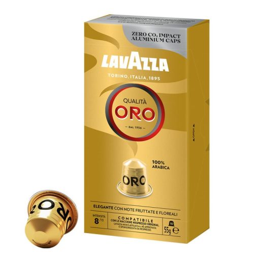 Lavazza ORO compatibili Nespresso®* 10 Kapsula