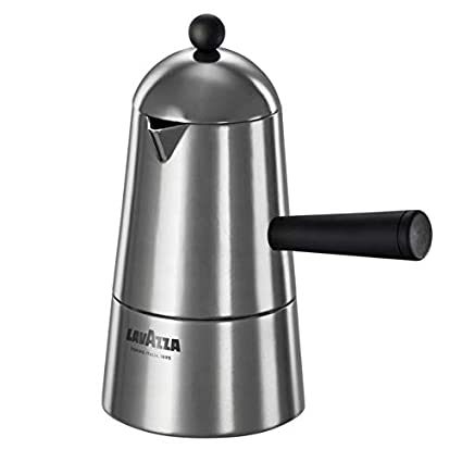 Lavazza CARMENCITA Classic Moka Pot (3 cup.)