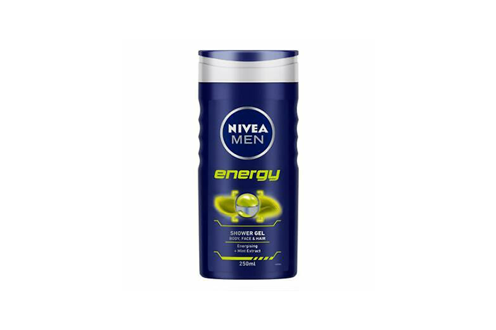 Nivea Men Energy Shower Gel