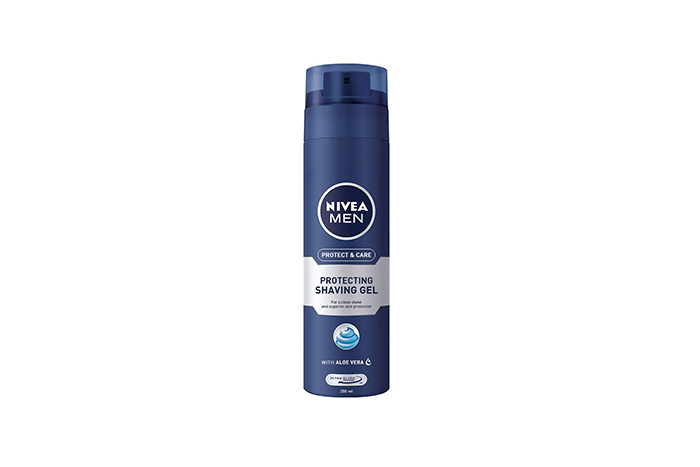 Nivea Men Protect & Care Gel za brijanje