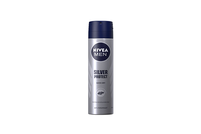 Nivea Men Silver Protect 150ml