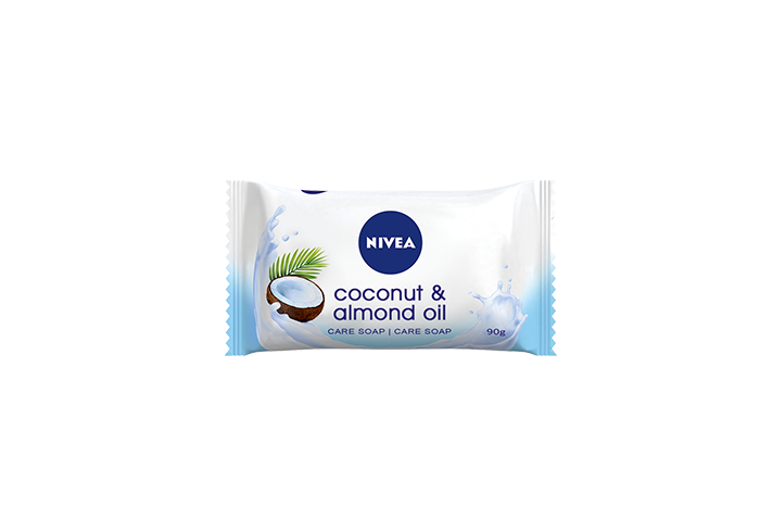 Sapun Nivea Coconut & Almond Oil 90g