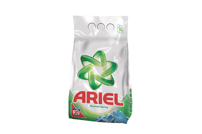 Ariel Prašak za pranje rublja Mountian Spring 3kg