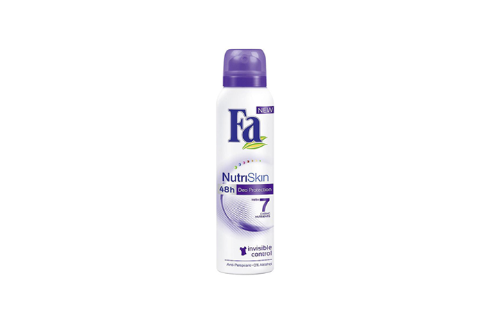 Fa NutriSkin Invisible Control 150ml