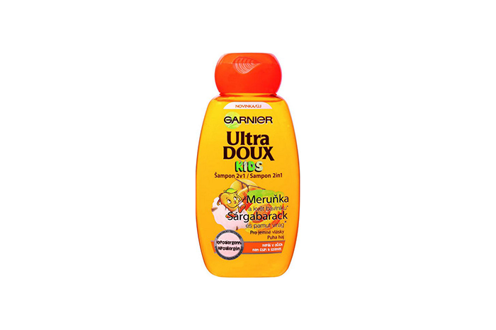 Garnier Ultra Doux Children 2in1 250ml