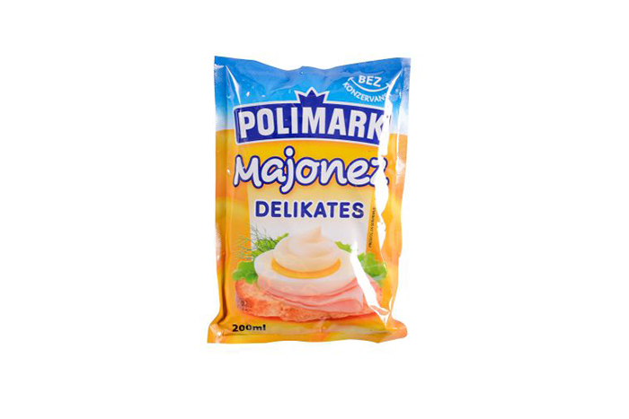 Majonez Polimark 200g