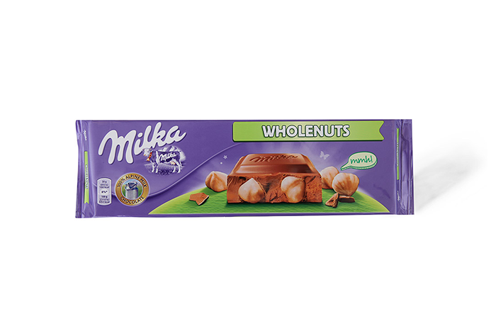 Milka Čokolada Lešnik 300g