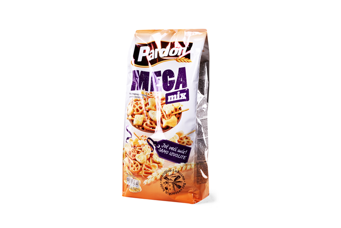 Pardon Mega Mix 465g