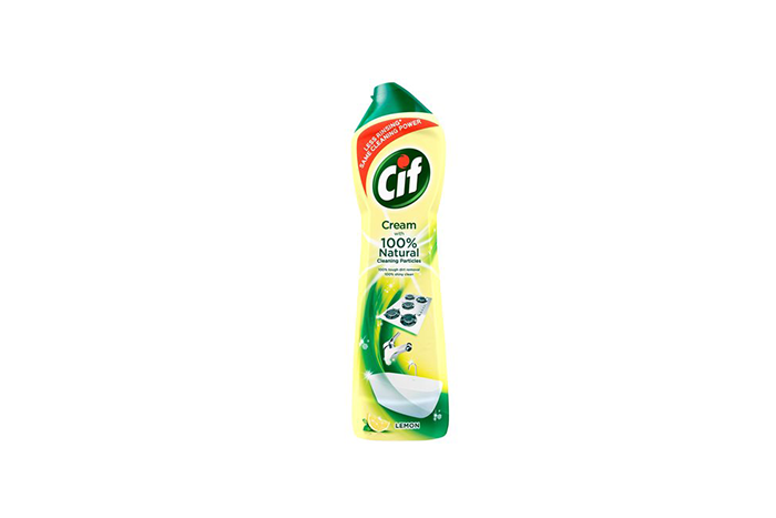 Cif Cream Lemon Fresh 500ml