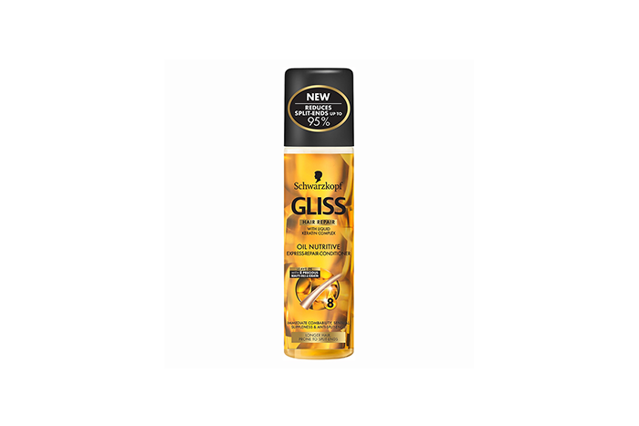 Gliss Oil Nutritive Regenerator Za Kosu u Spreju