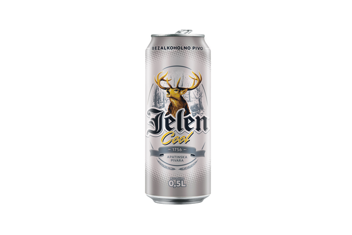 Jelen Cool Pivo Limenka 0,5L