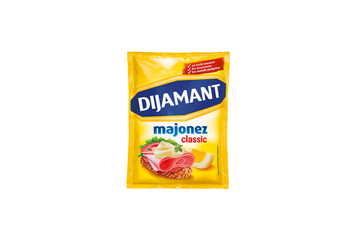 Majonez Dijamant Classic 100ml