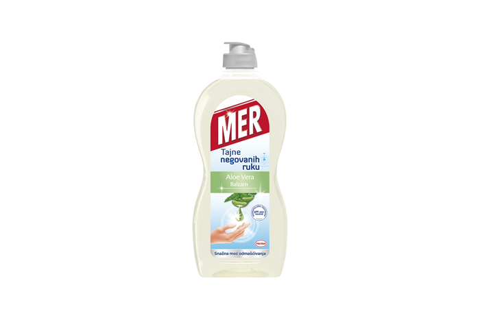 Mer Aloe Vera 450ml