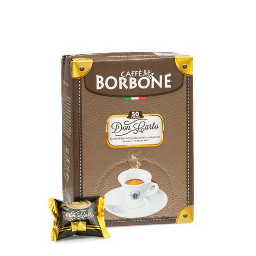 Borbone DON CARLO ORO – A Modo Mio 50/1