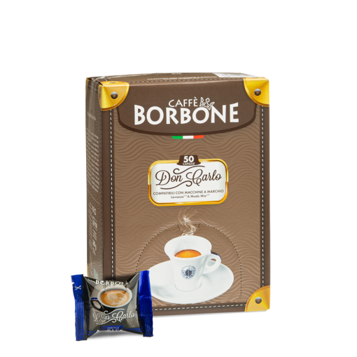 Borbone DON CARLO BLU – A Modo Mio 50/1