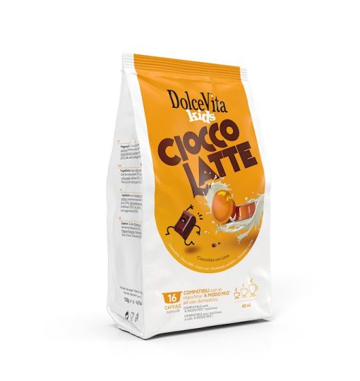 Dolce Vita CIOCCOLATTE – A Modo Mio 16/1