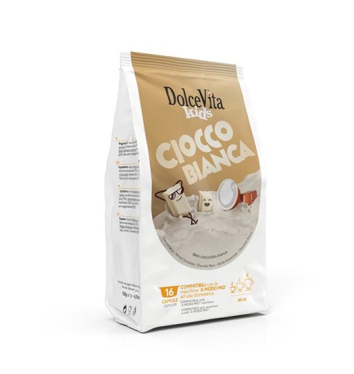 Dolce Vita CIOCCOLATA BIANCA – A Modo Mio 16/1