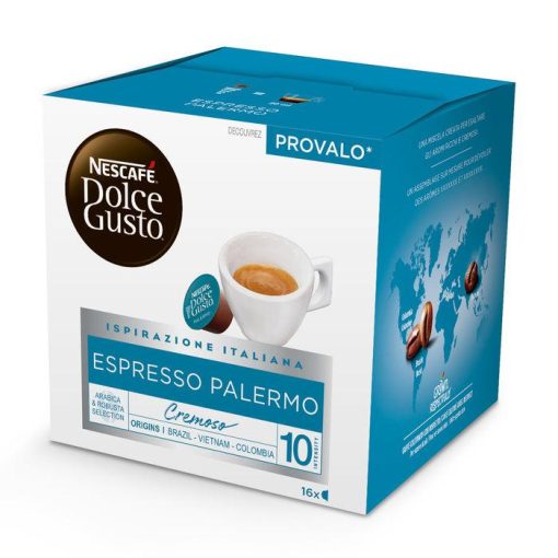 Nescafè Dolce Gusto ®* Espresso PALERMO 16 Kapsula