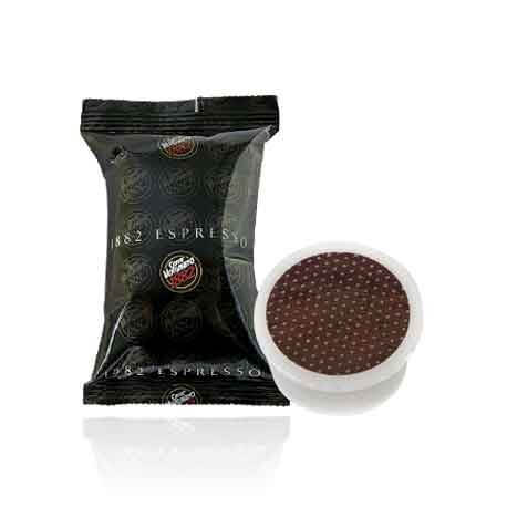 Vergnano NERO – Lavazza Espresso Point 100/1