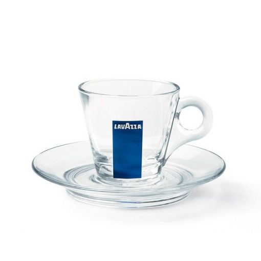 Lavazza Transparenzza espresso – šoljica sa tacnom 1 kom.