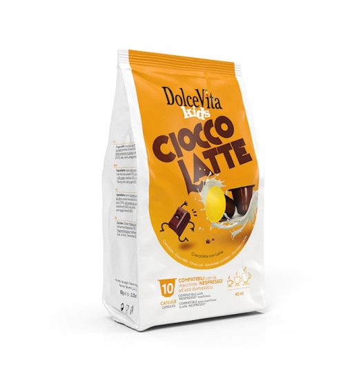 Dolce Vita CIOCCO LATTE – Dolce Gusto 16/1