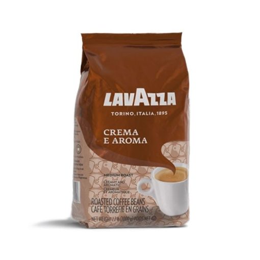 Lavazza CREMA e AROMA – kafa u zrnu 1kg.