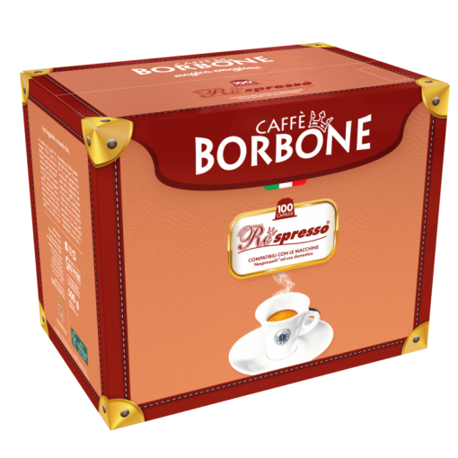 Borbone RED – Kompatibilne sa Nespresso Aparatima 100/1