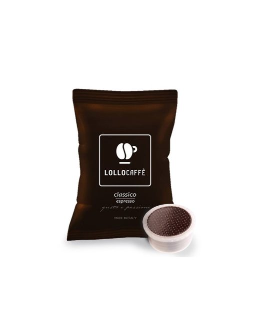 Lollo Caffe CLASSICA – Lavazza Espresso Point 100/1