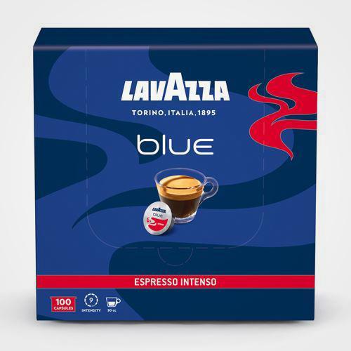 Lavazza ESPRESSO INTENSO – Lavazza Blue 100/1