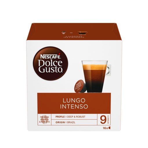 Nescafè Dolce Gusto ®* Lungo Intenso 16 Kapsula