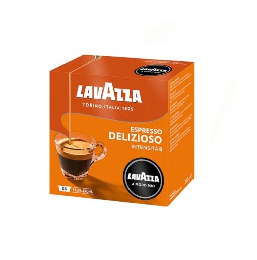 Lavazza DELIZIOSO – A Modo Mio 36/1