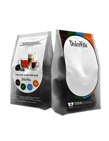 Dolce Vita MOKACCINO – Dolce Gusto 16/1