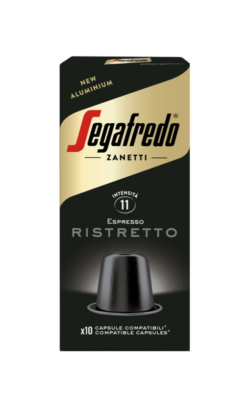 Segafredo RISTRETTO – Kompatibilne sa Nespresso Aparatima 10/1