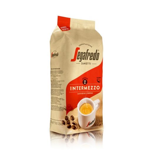 Segafredo INTERMEZZO – kafa u zrnu 500gr.