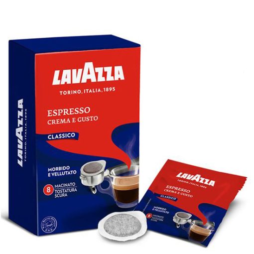 Lavazza CREMA e GUSTO – CIALDE 18/1