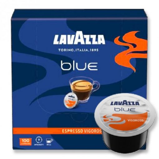 Lavazza VIGOROSO – Lavazza Blue 100/1