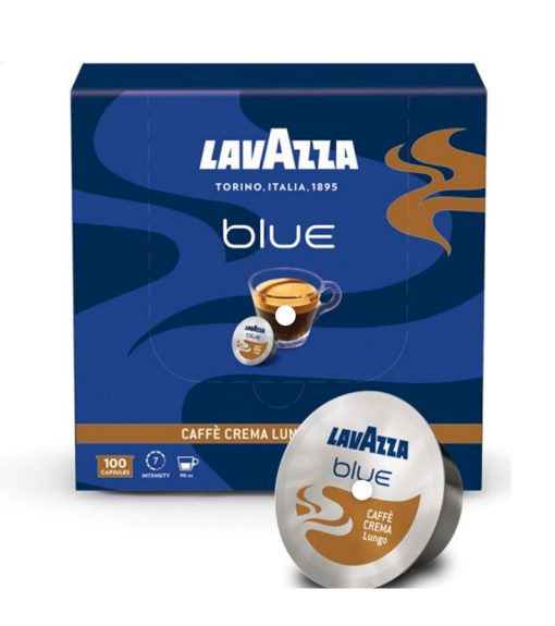 Lavazza CREMA LUNGO – Lavazza Blue 100/1