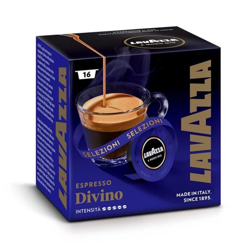 Lavazza DIVINO – A Modo Mio 16/1