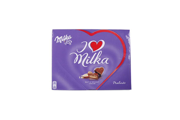 Milka Praline Lešnik